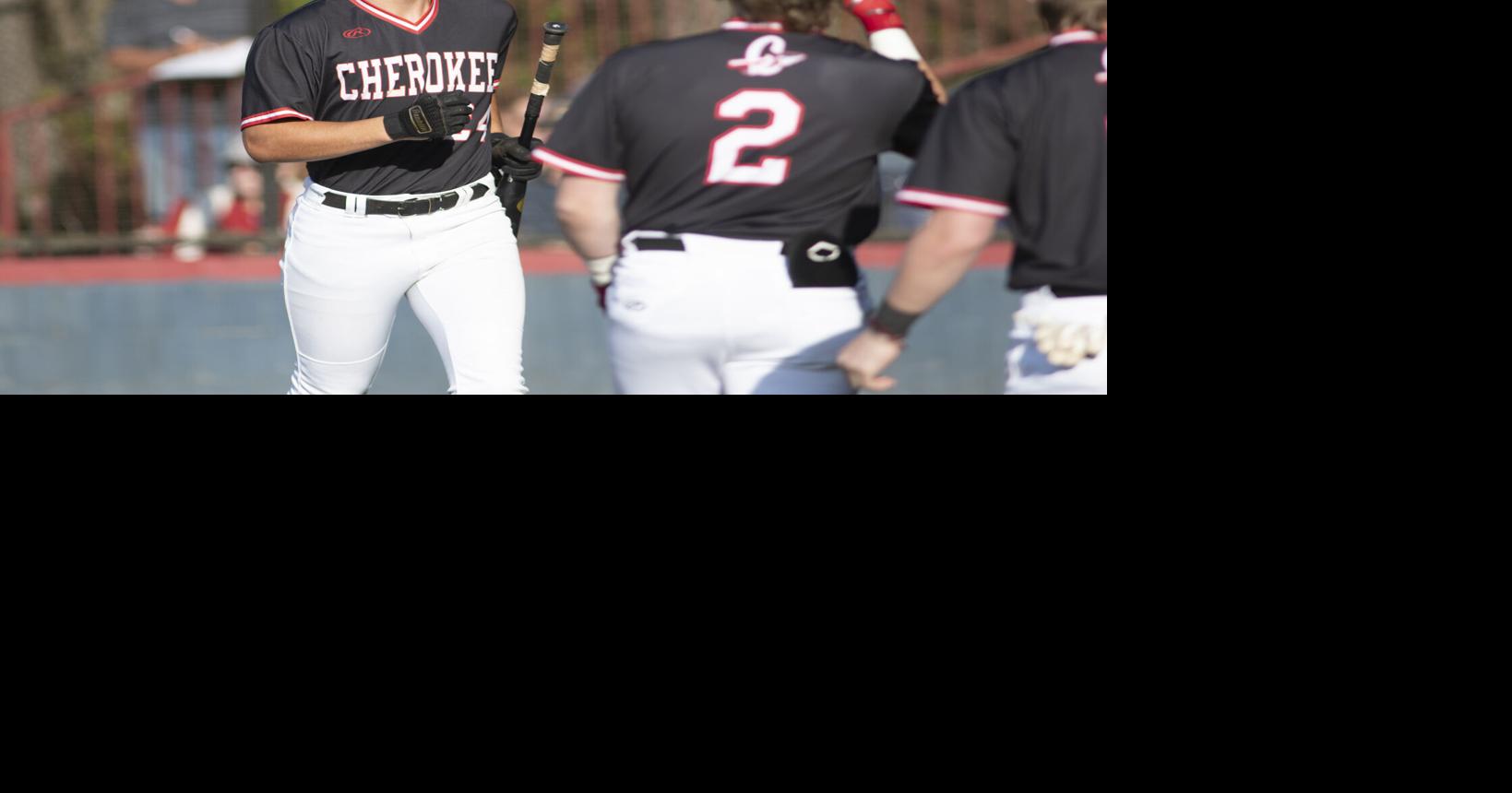 Cherokee baseball earns top GADC ranking after Friday doubleheader ...