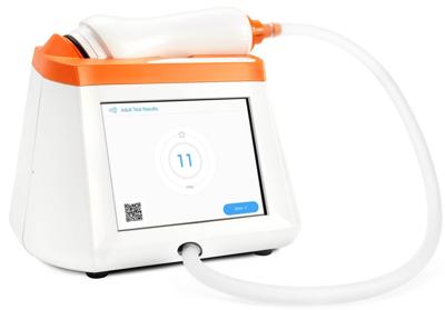 Ball Ground manufacturer acquires respiratory test equipment maker ...