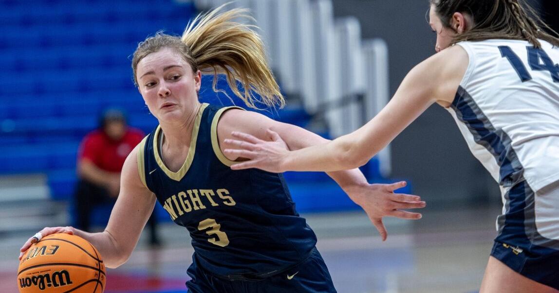 PHOTOS: River Ridge vs. Marist Basketball | Sports | tribuneledgernews.com