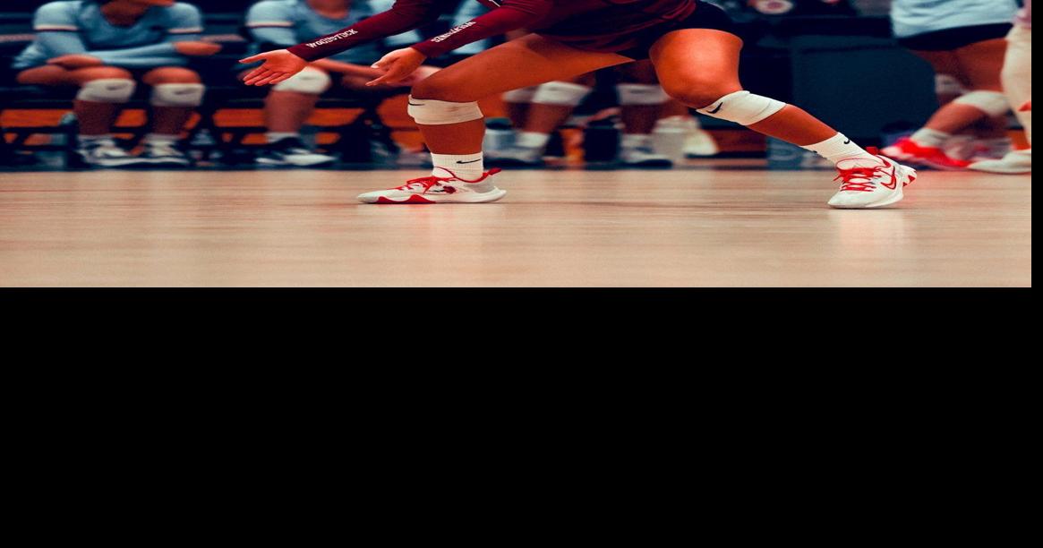 Wolverines playing their best volleyball ahead of region tourney ...