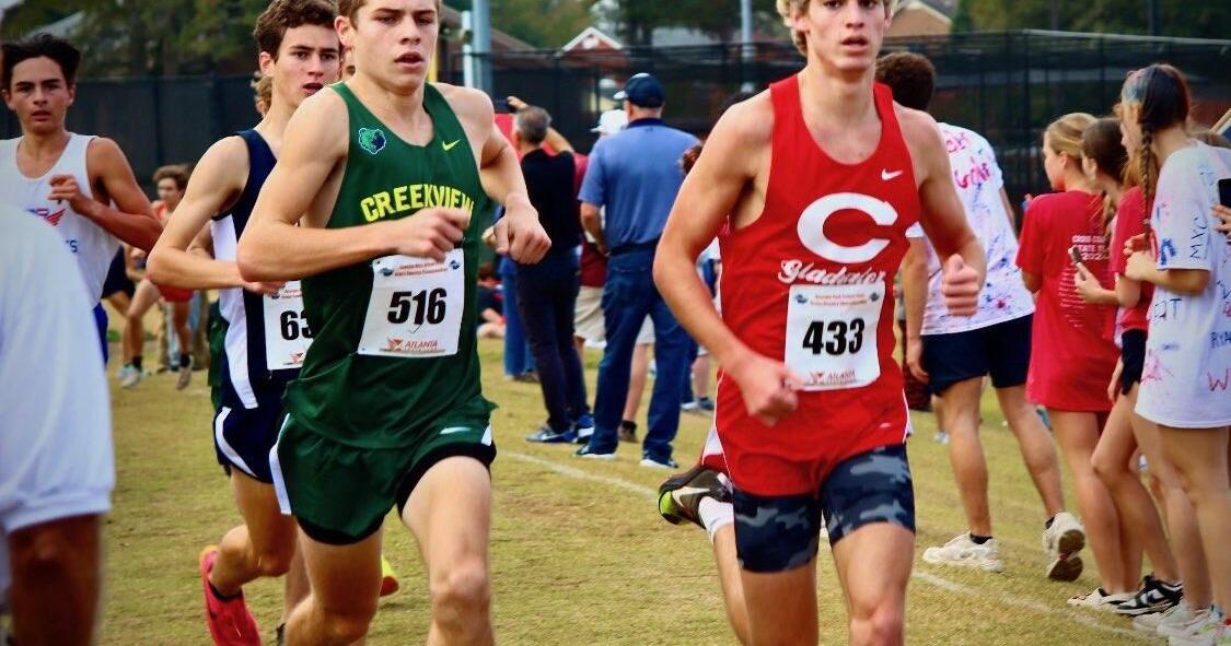 Boys Runner of the Year: Burnett Dominates With Championship Season ...