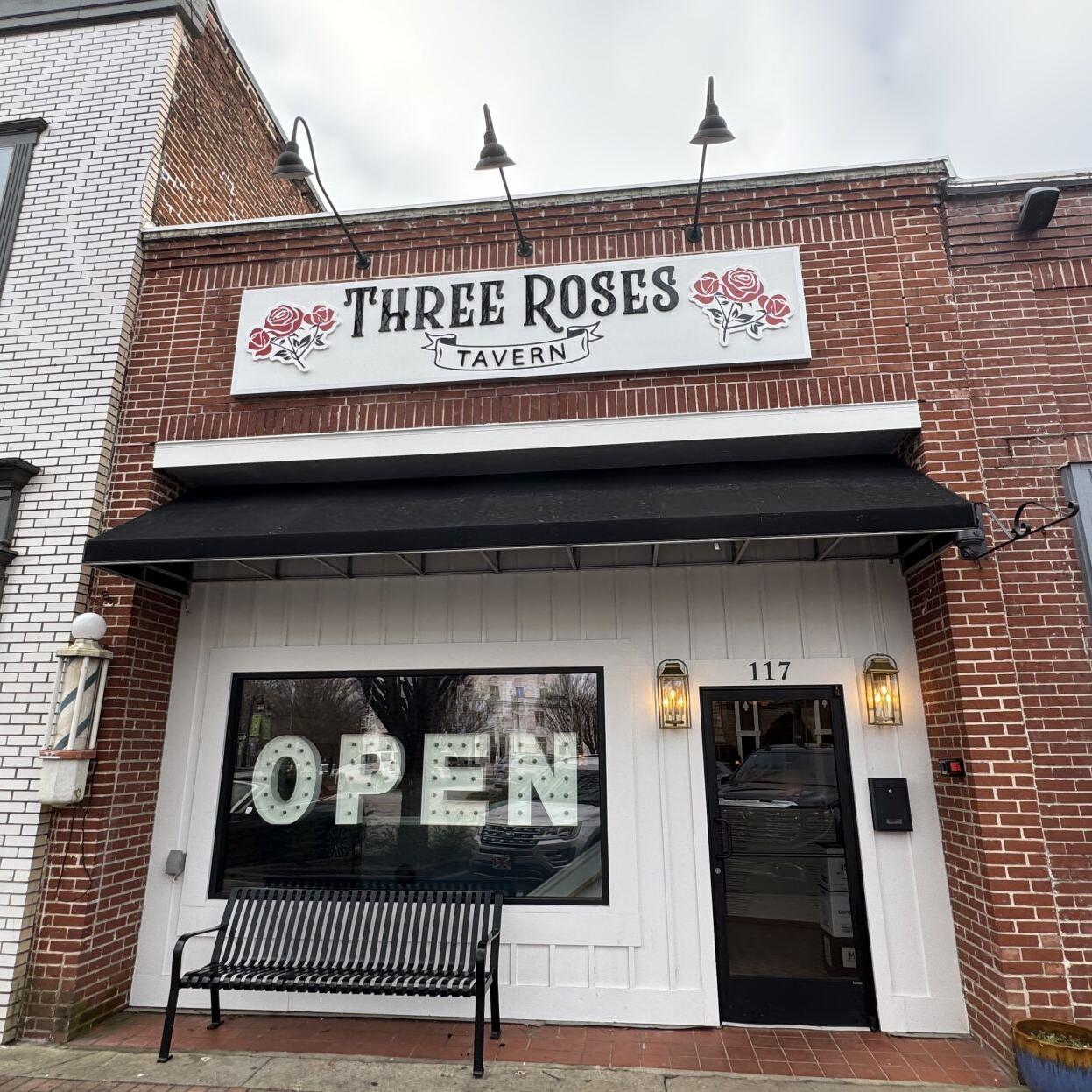 three roses ltd