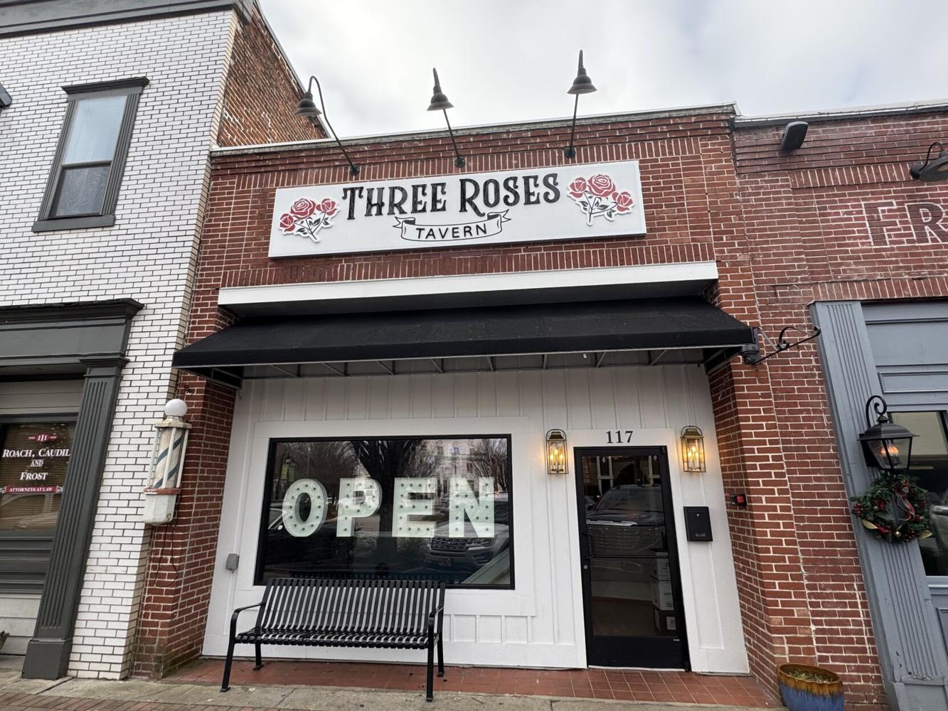 Three Roses Tavern Opens in Historic Canton Restaurant Space | Local ...