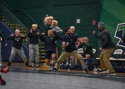 Creekview wrestlers set sights on state duals title | Sports ...
