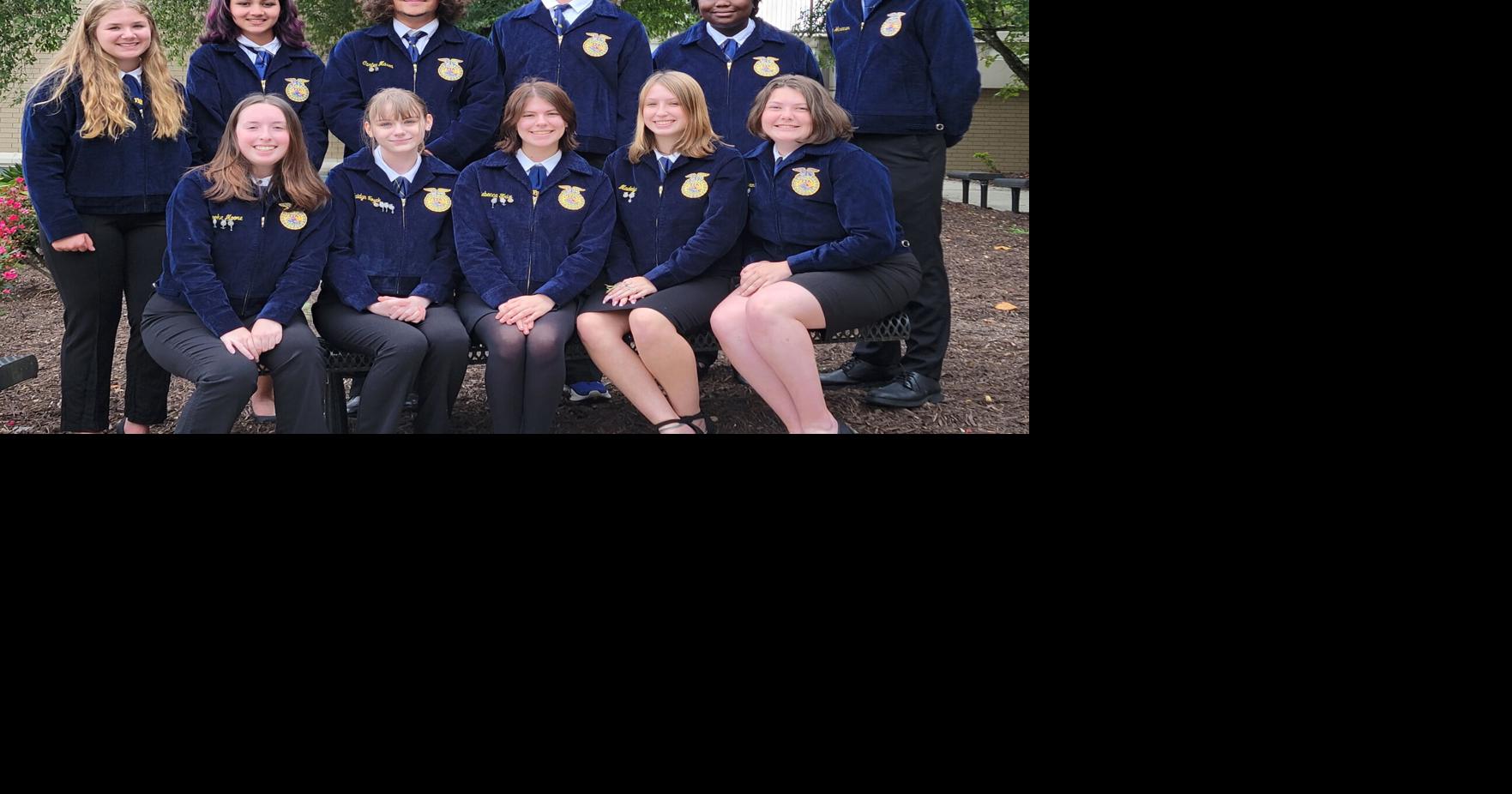 Etowah High School FFA program earns national honor | Education | tribuneledgernews.com