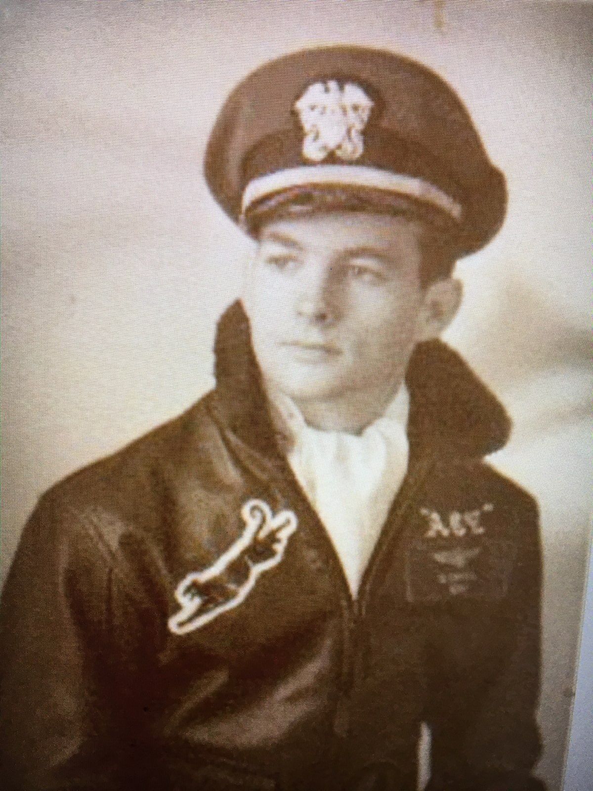 'A tremendous example to follow': Cherokee County WWII Navy veteran ...