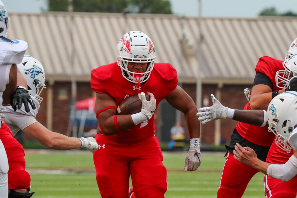 Cherokee Downs Pope in Record-Breaking Fashion | Sports ...