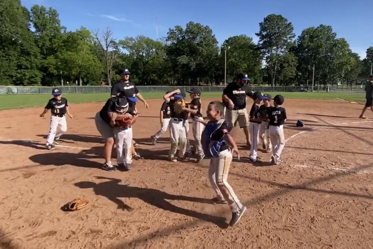 Canton youth baseball team wins state championship | Sports ...