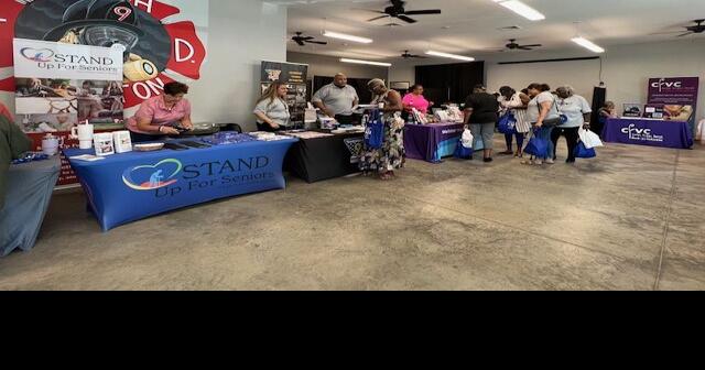 Charlie Ferguson Community Center Hosts Free Health and Job Fair ...