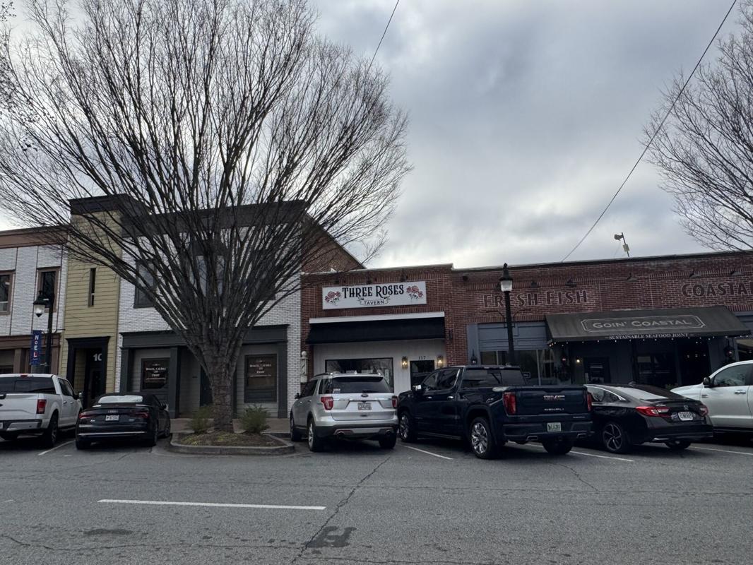 Three Roses Tavern Opens in Historic Canton Restaurant Space | Local ...