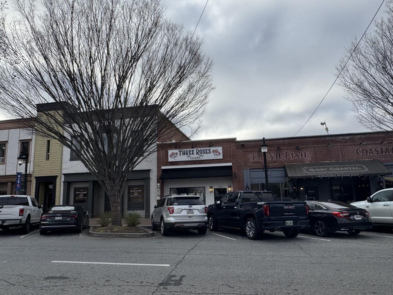 Three Roses Tavern Opens in Historic Canton Restaurant Space | Local ...