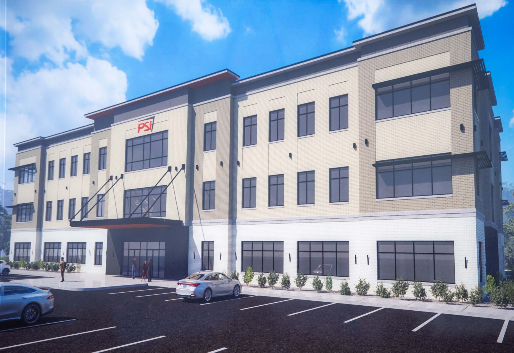 Place Services, Inc. has headquarters groundbreaking ...