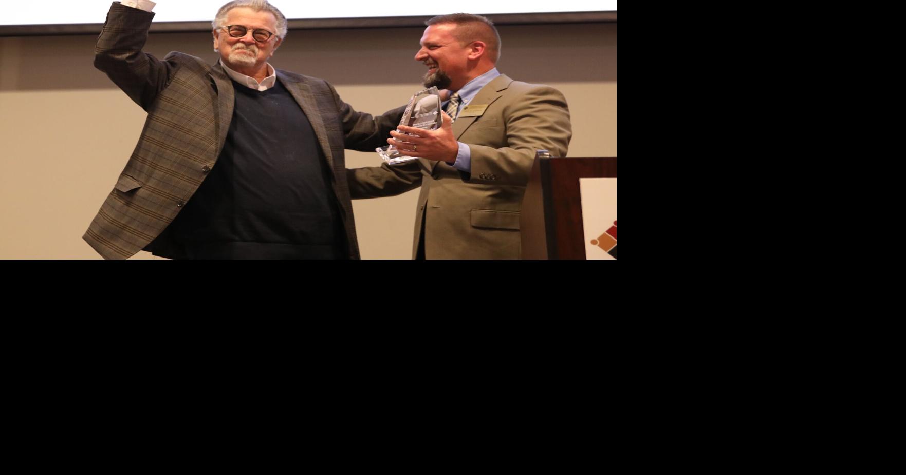 Cherokee Chamber Names First Citizen | Local News | tribuneledgernews.com