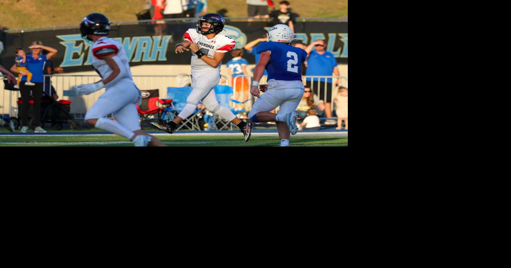 Cherokee County football stat leaders through Week 2 | Sports ...