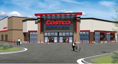 City receives site plans for Costco, no date on construction | Local ...