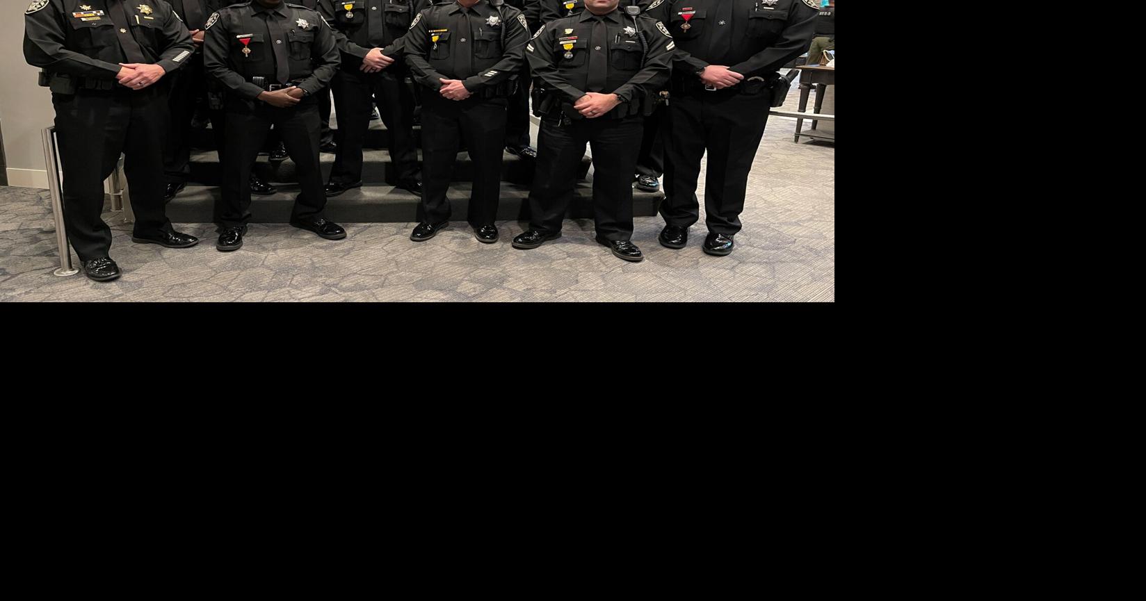 Cherokee Sheriff's Office awards office employees, citizen | Local News ...