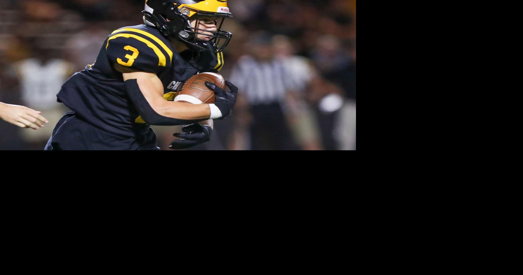 Rajecki Wins Cherokee Player of the Week | Sports | tribuneledgernews.com