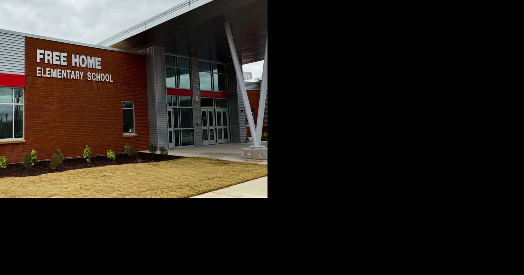 Free Home Elementary Open House Set for April | Education ...