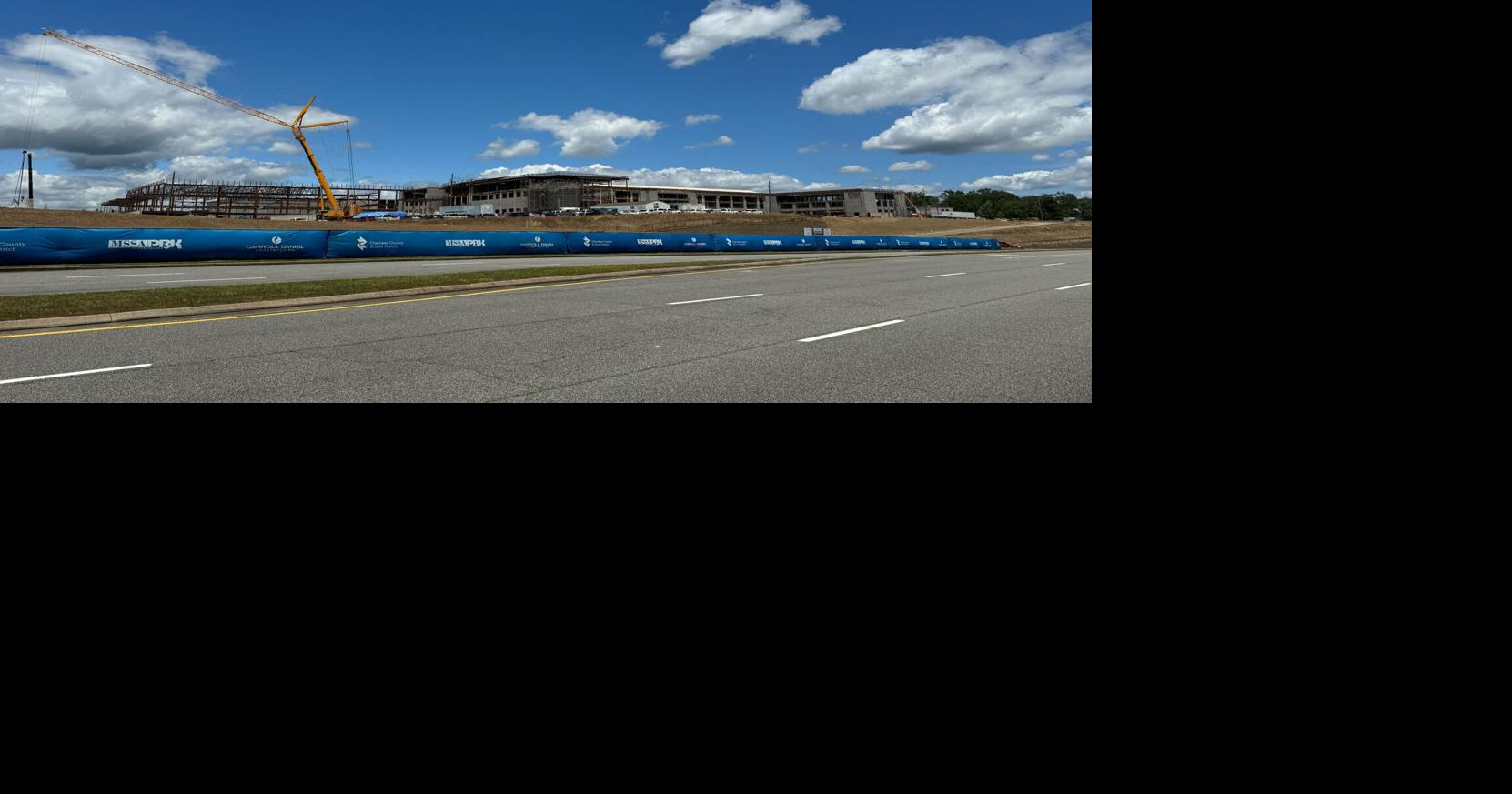 Company Selected to Build New Cherokee High School Athletic Fields ...