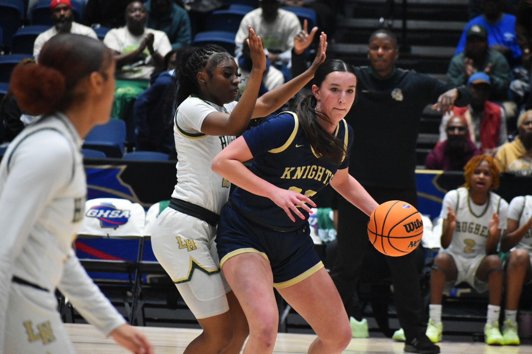 Parker named to Naismith watch list | Sports | tribuneledgernews.com