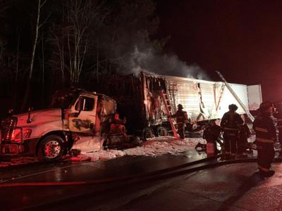 Here's why I-75 was shut down in Cherokee County early Friday morning | Local News ...