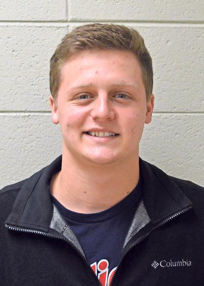 Athlete of the Week: Chase Moore, Woodstock | Sports ...