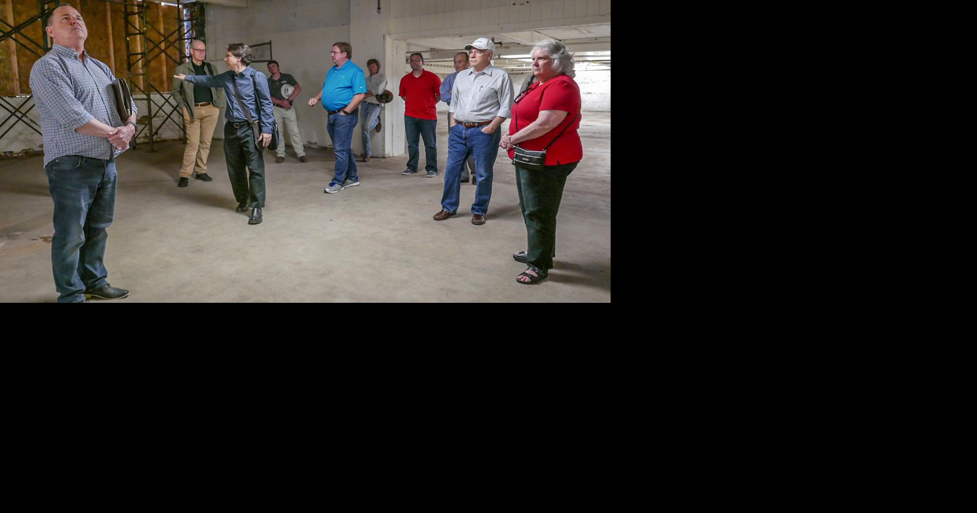 Jones Building presents future possibilities | Local News ...