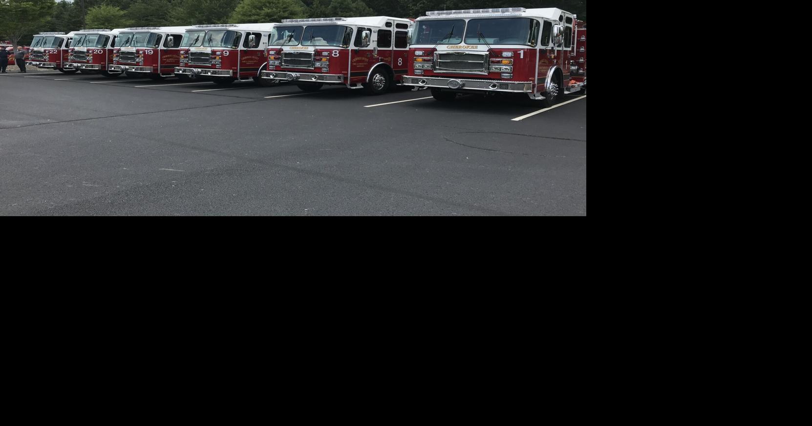 Cherokee County commissioners to consider $6.2 million contract for new ...