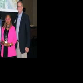 Cherokee County Case Manager Honored with Child Advocacy Award | Local ...