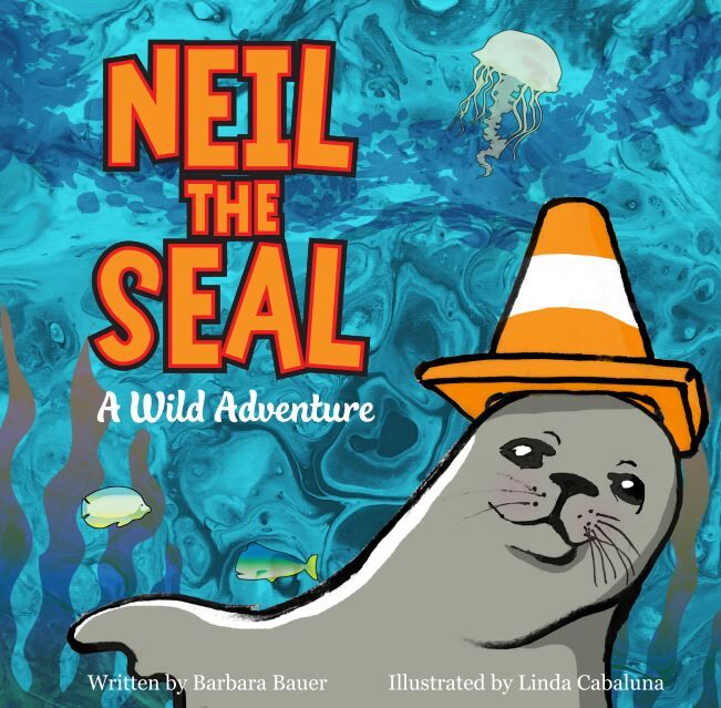 Woodstock Author Releases Humorous Children’s Book About One Wild Seal ...