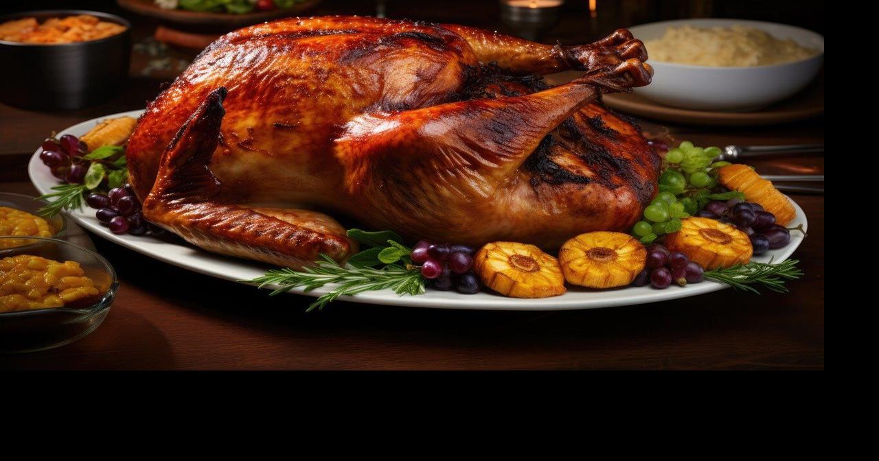 Cherokee County Church Giving Away Free Turkeys and Groceries Sunday ...