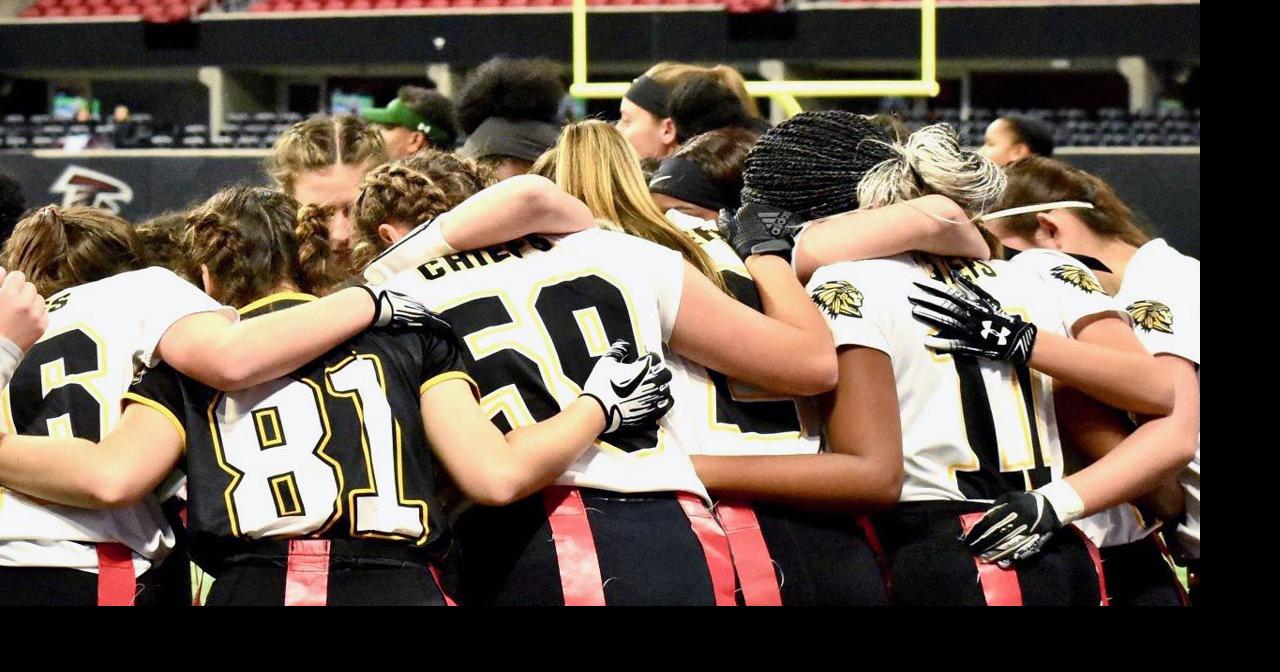 "A dream come true": GHSA approves girls flag football as sanctioned ...