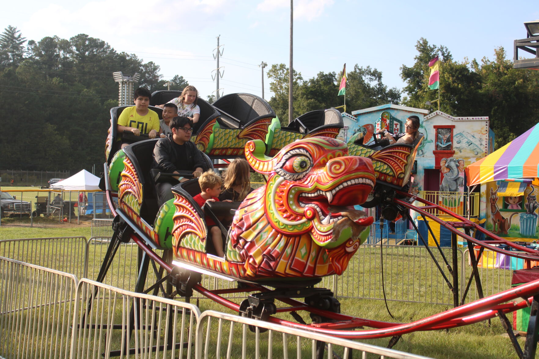 Cherokee County Fair returns to Canton | Local News | tribuneledgernews.com