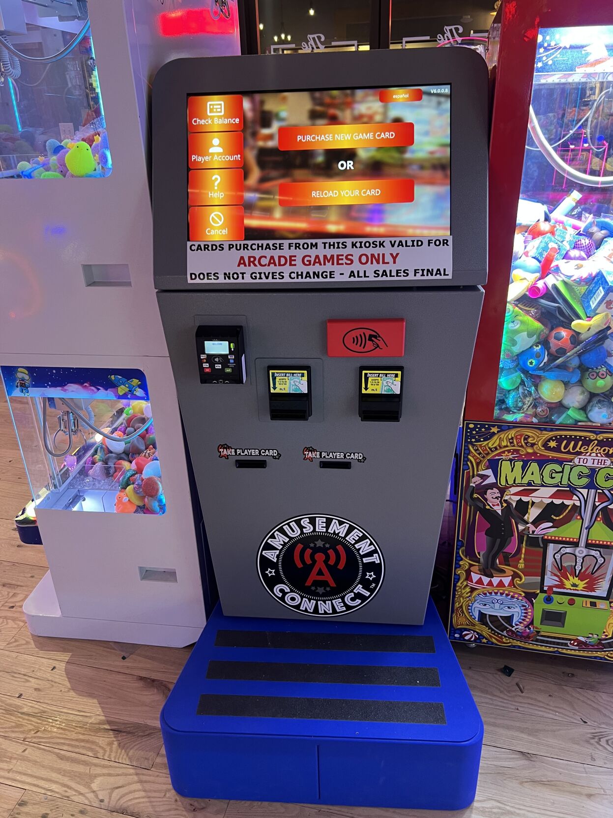Arcade Opens at The Mill on Etowah in Canton | Local News ...