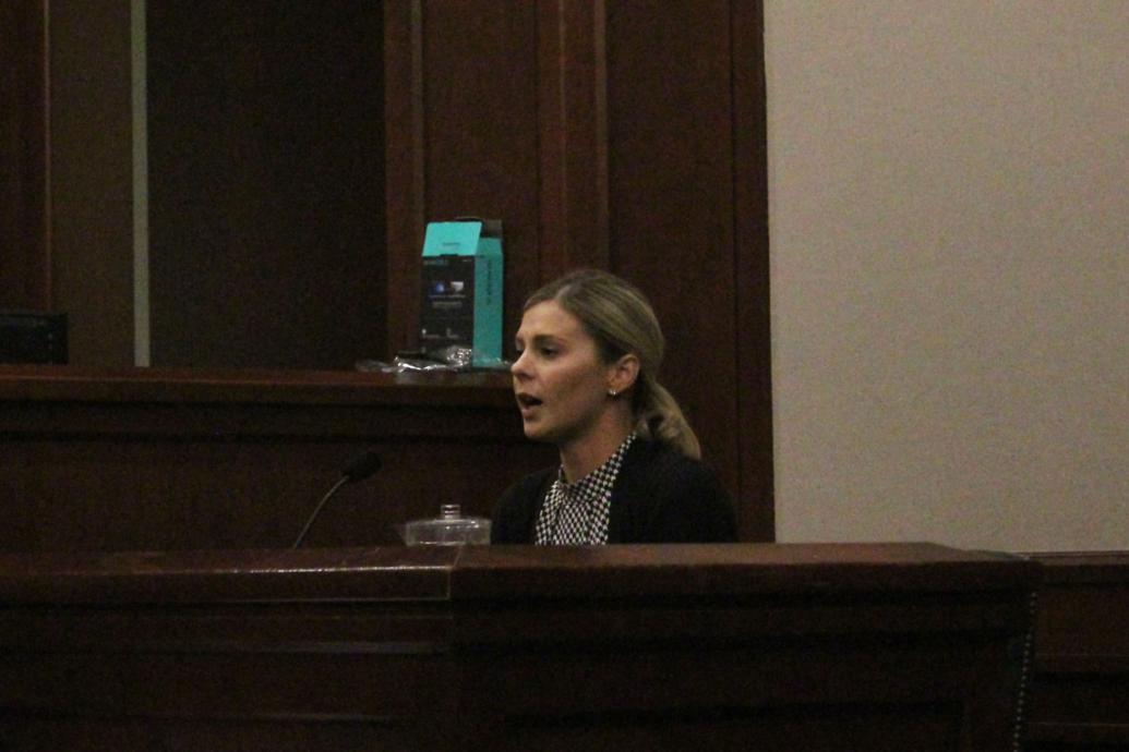 Woman accused of killing husband, burning body denied bond | Big Story ...