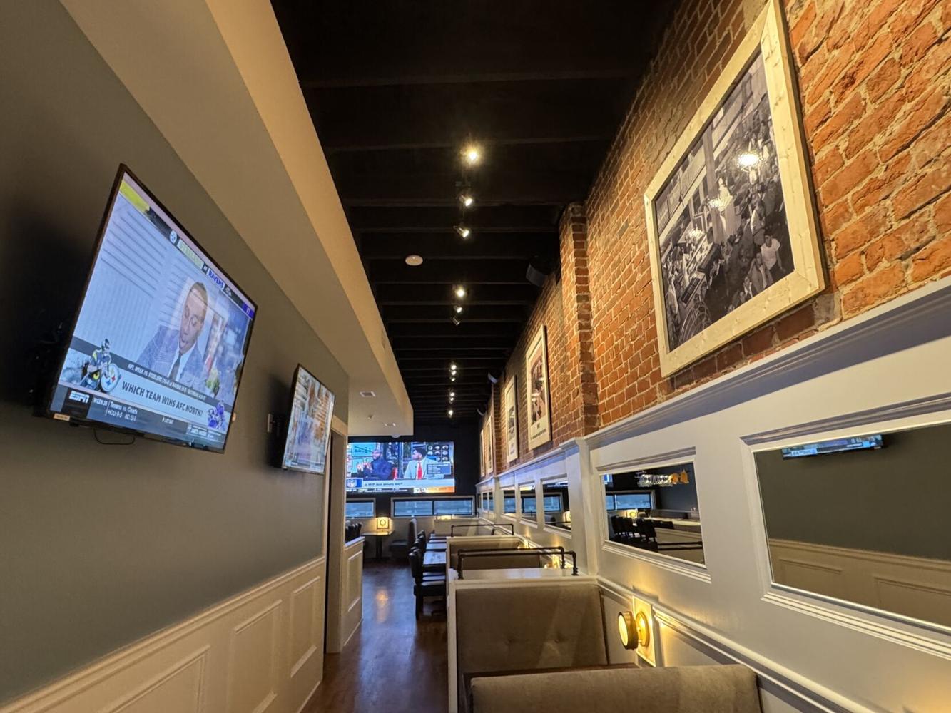 Three Roses Tavern Opens in Historic Canton Restaurant Space | Local ...