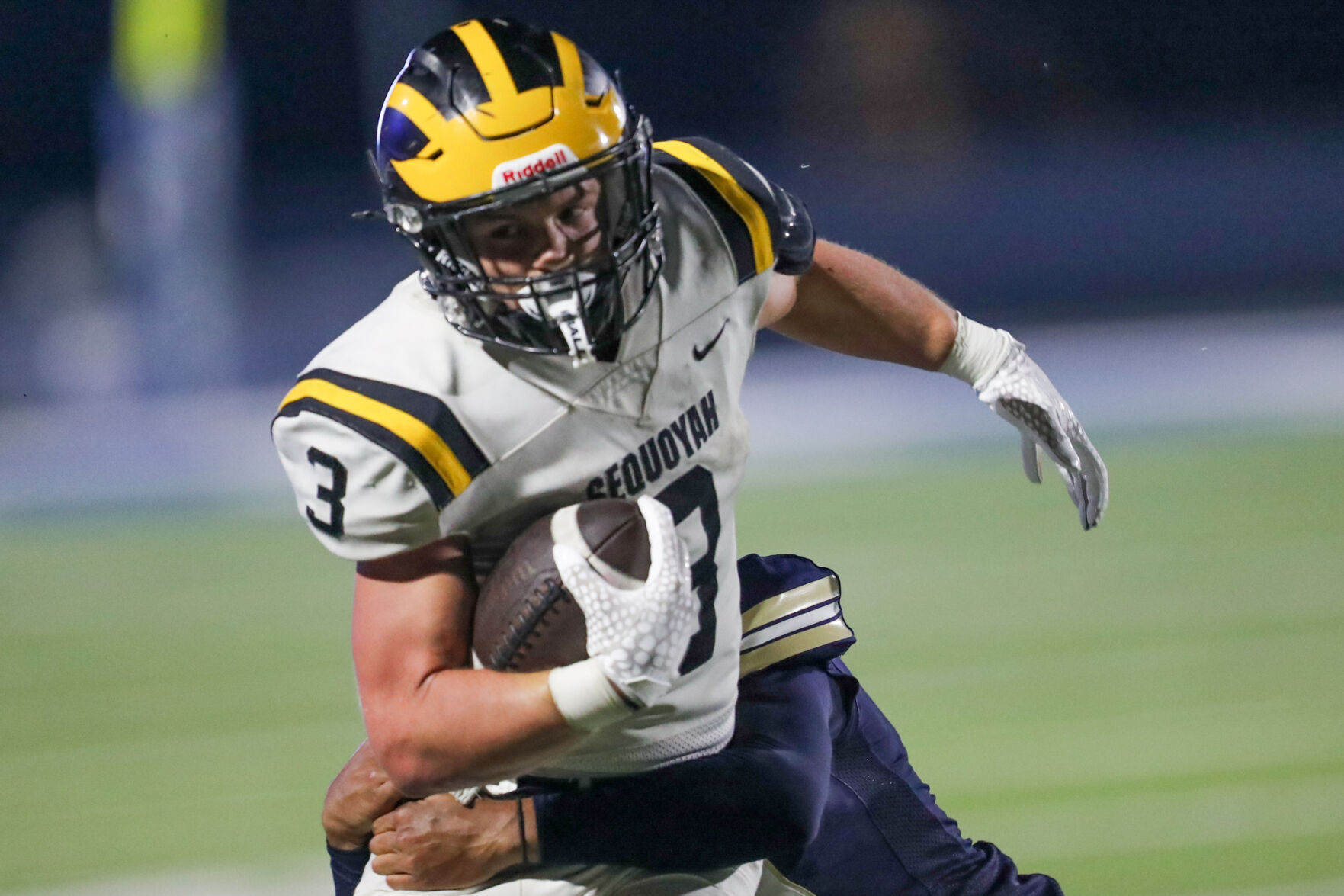 Heavily favored Sequoyah hosts Pope | Sports | tribuneledgernews.com