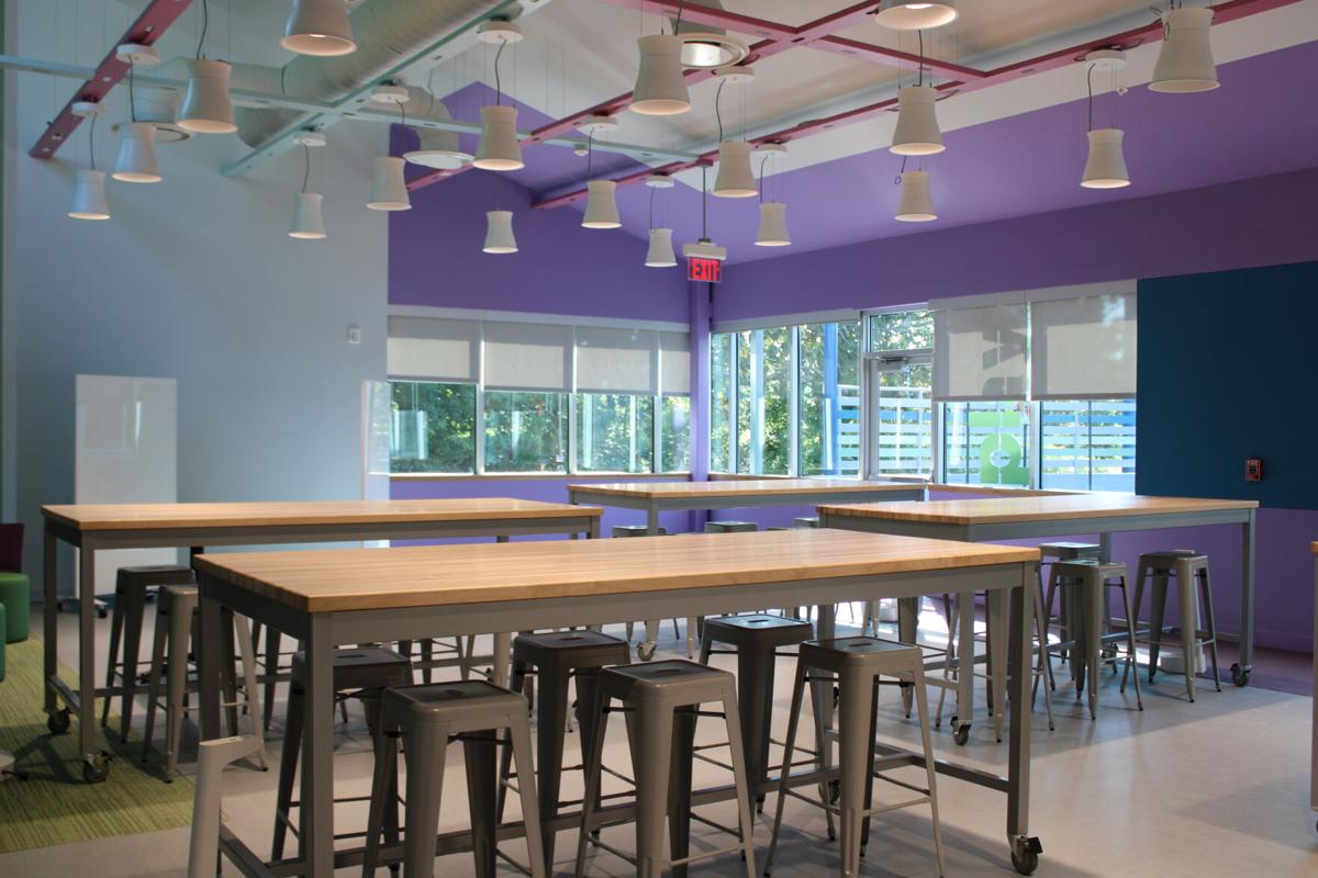 Opening Date Announced for Renovated Hickory Flat Library | Local News ...