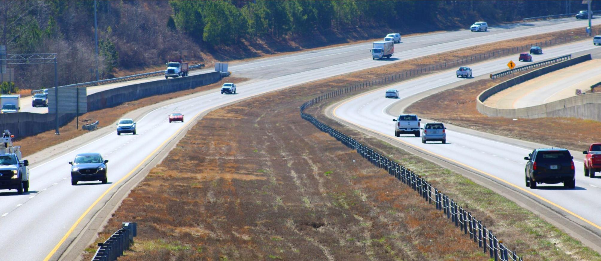 Lane Closures Coming to I-575 in Cherokee This Weekend. What We Know ...