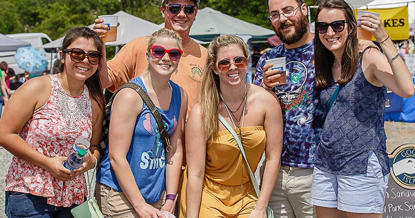 Taste and Brews Fall Festival returning in October for the first time ...