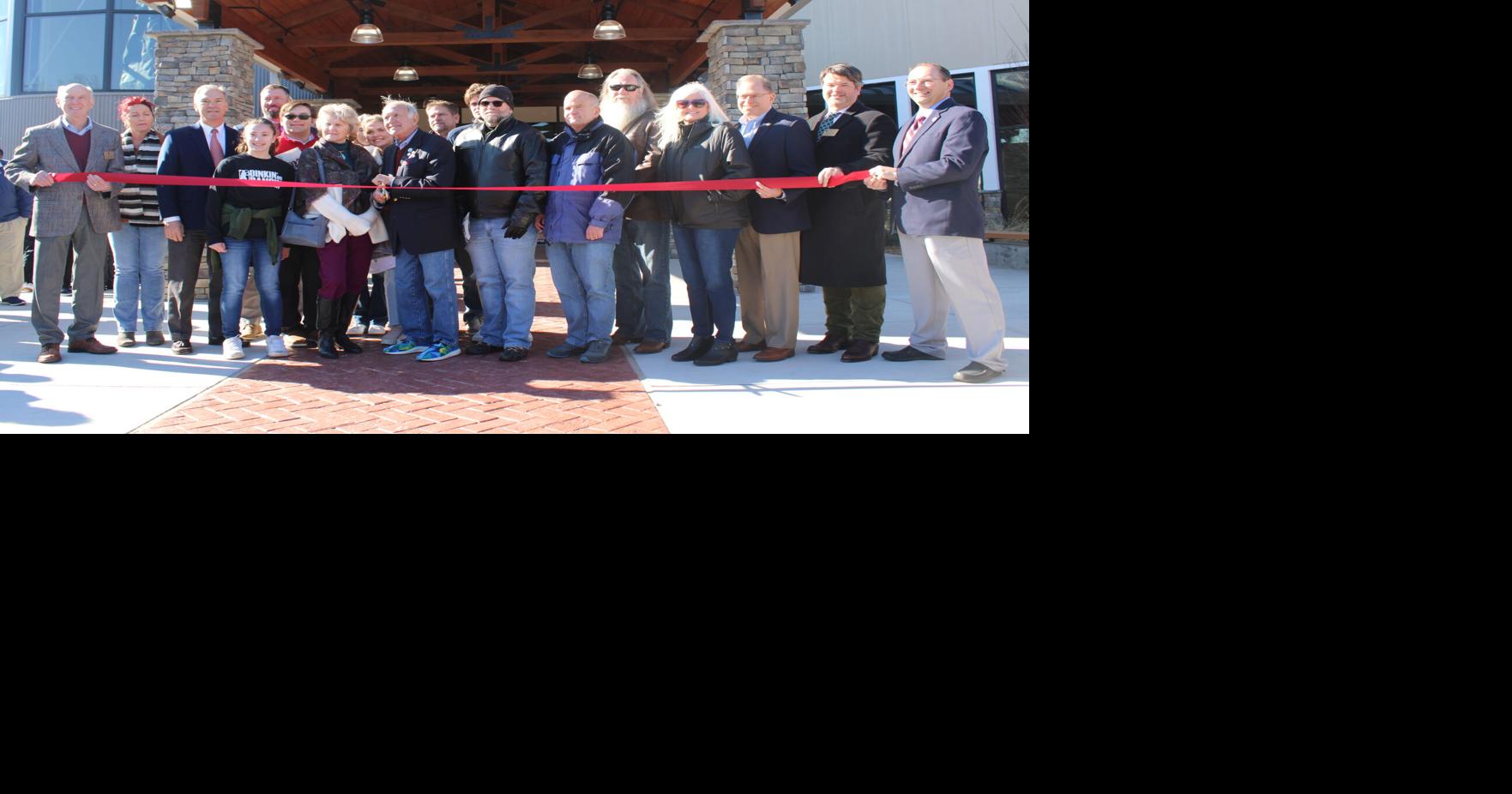 New recreation center opens in northeast Cherokee | Local News ...