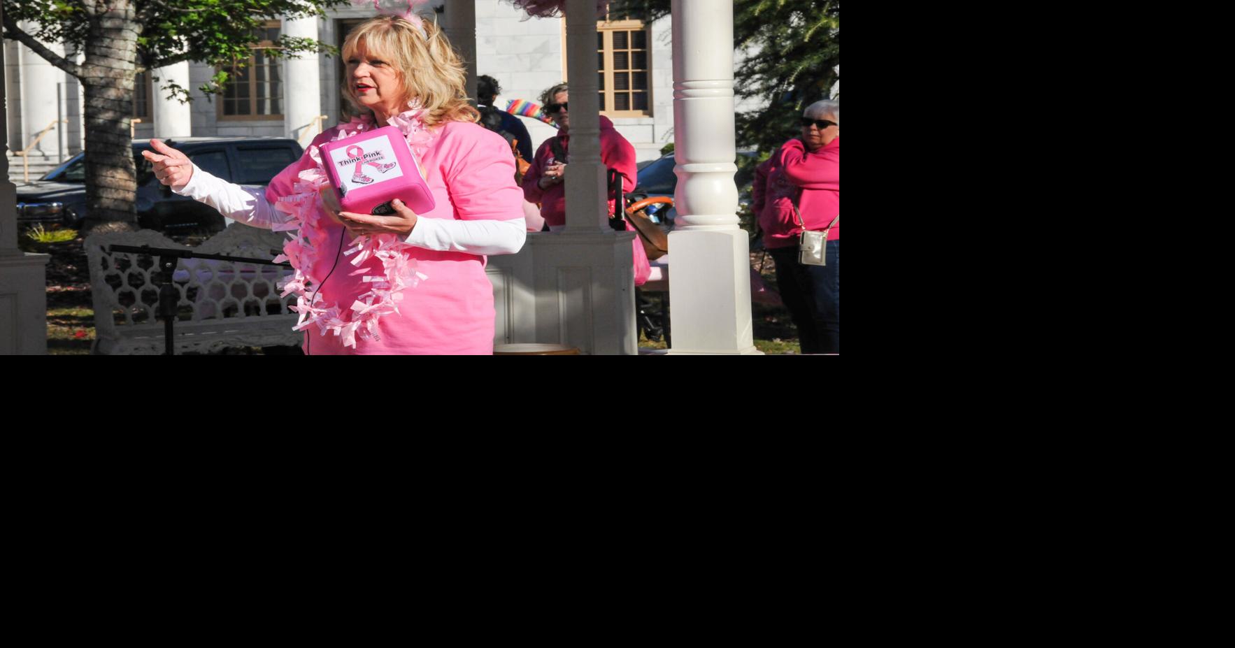 Think Pink Cherokee raises breast cancer awareness | Lifestyle ...