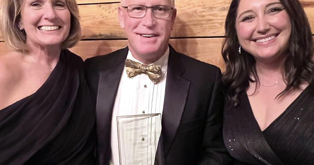 Brian Hightower Honored with Service League's Top Award | Education ...