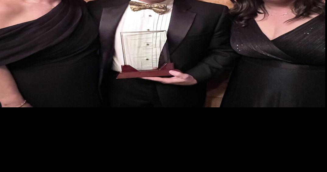 Brian Hightower Honored with Service League's Top Award | Education ...