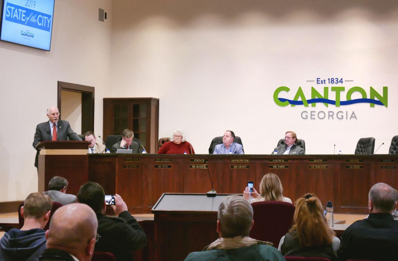 Canton mayor to step down in December | Local News | tribuneledgernews.com