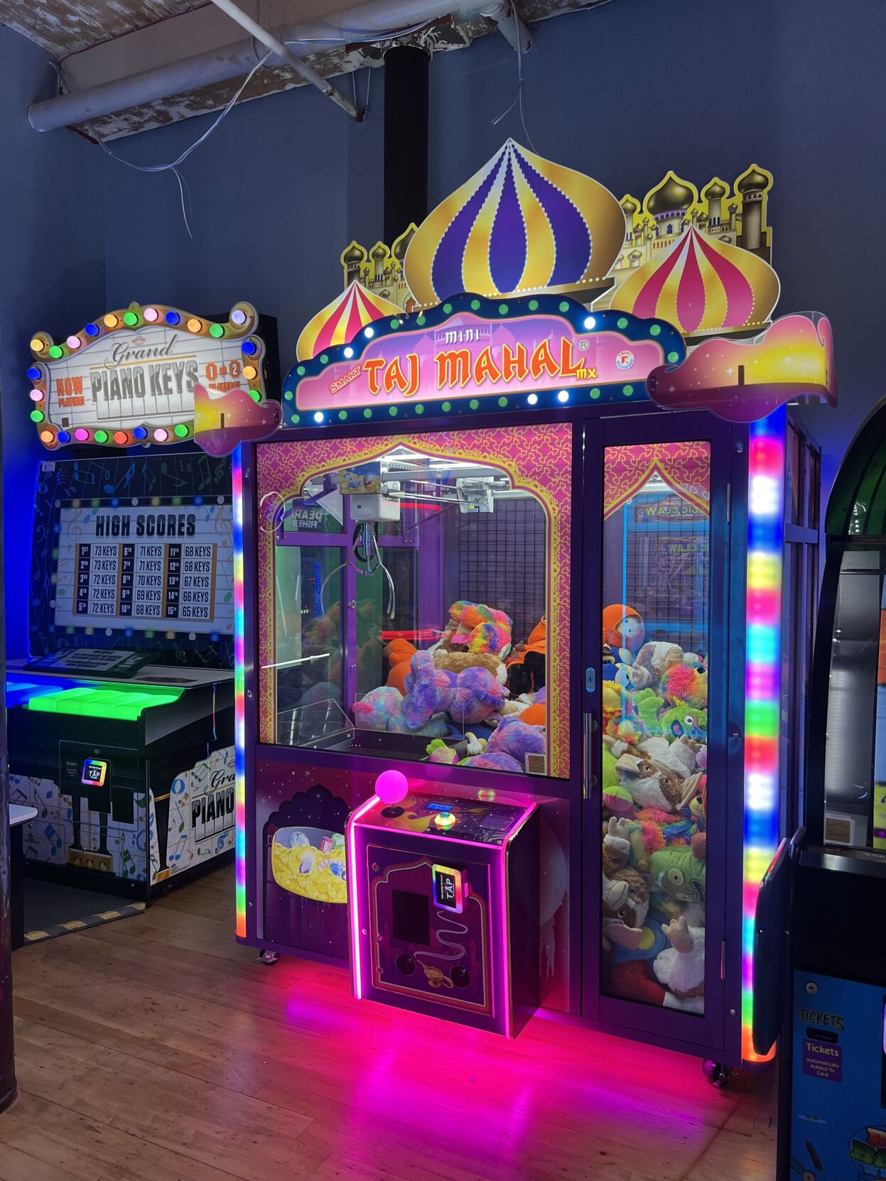 Arcade Opens at The Mill on Etowah in Canton | Local News ...