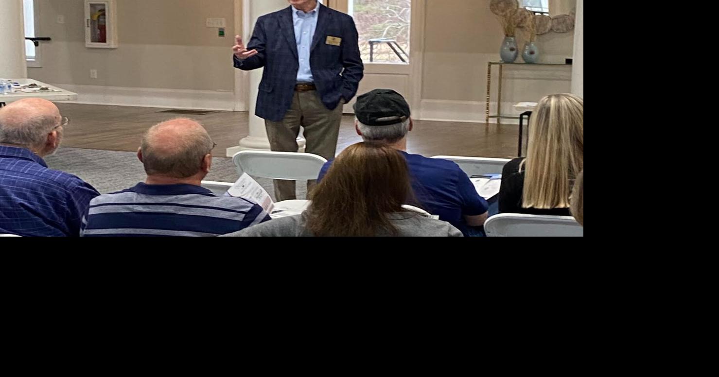 Carter Meets Constituents at Town Hall | Local News | tribuneledgernews.com