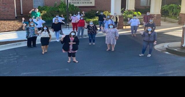 Cherokee commissioners to consider mask mandate for senior center ...