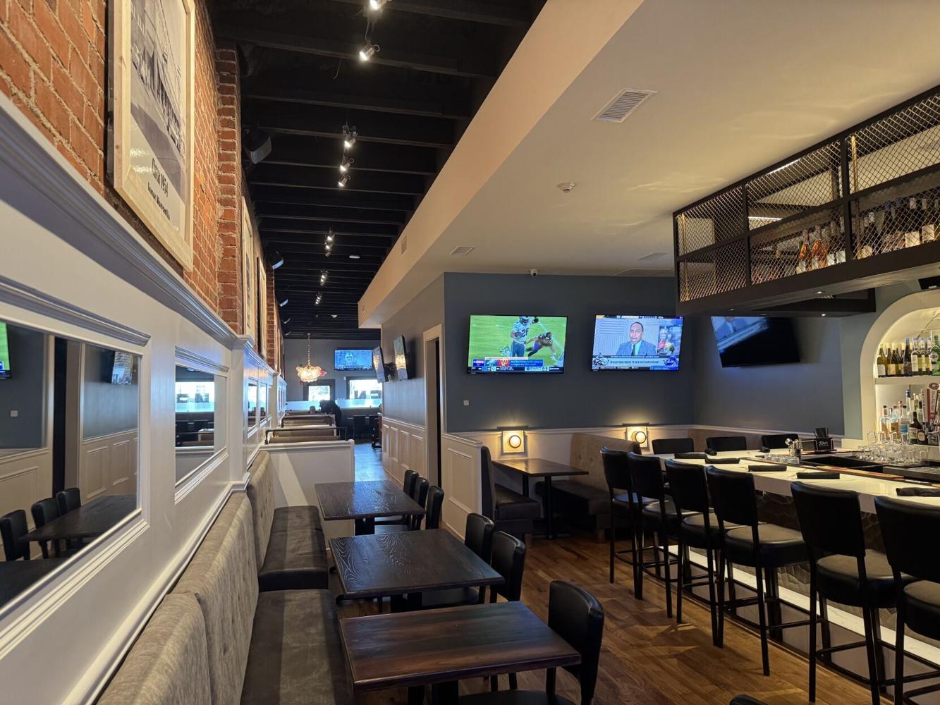 Three Roses Tavern Opens in Historic Canton Restaurant Space | Local ...