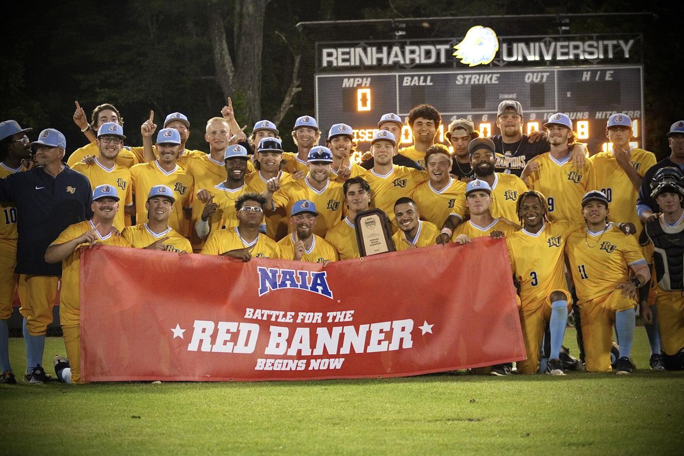 Reinhardt Baseball Makes Second NAIA World Series | Sports ...